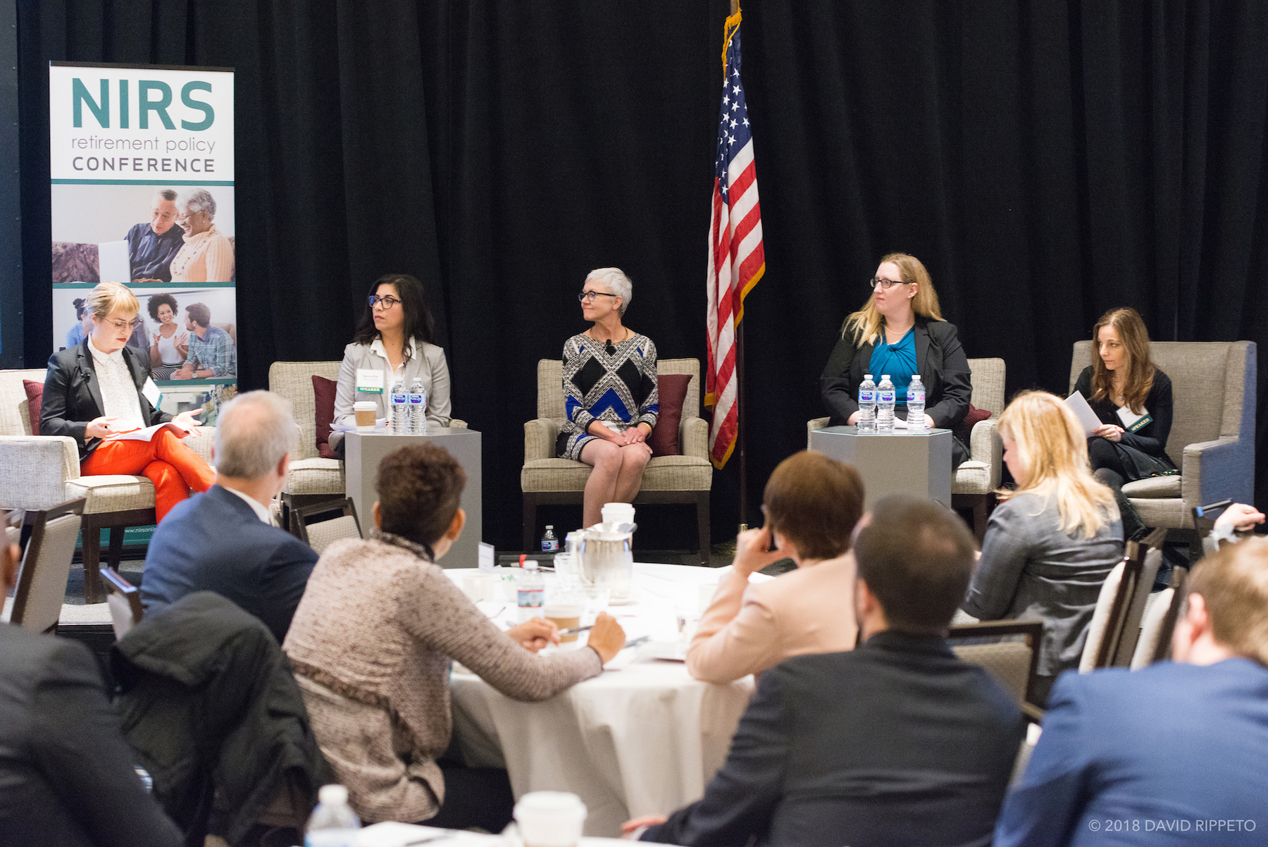 2018 Conference Highlights - National Institute on Retirement Security