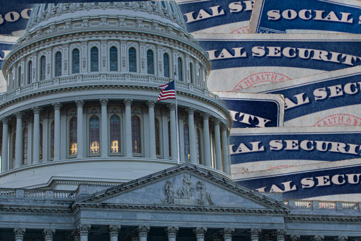 Quantifying the Economic Impact of Social Security Benefit Spending - NIRS