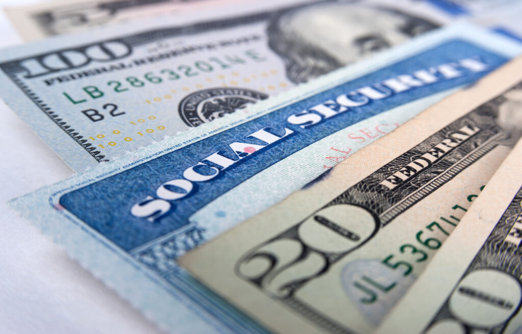 Quantifying the Economic Impact of Social Security Benefit Spending - NIRS